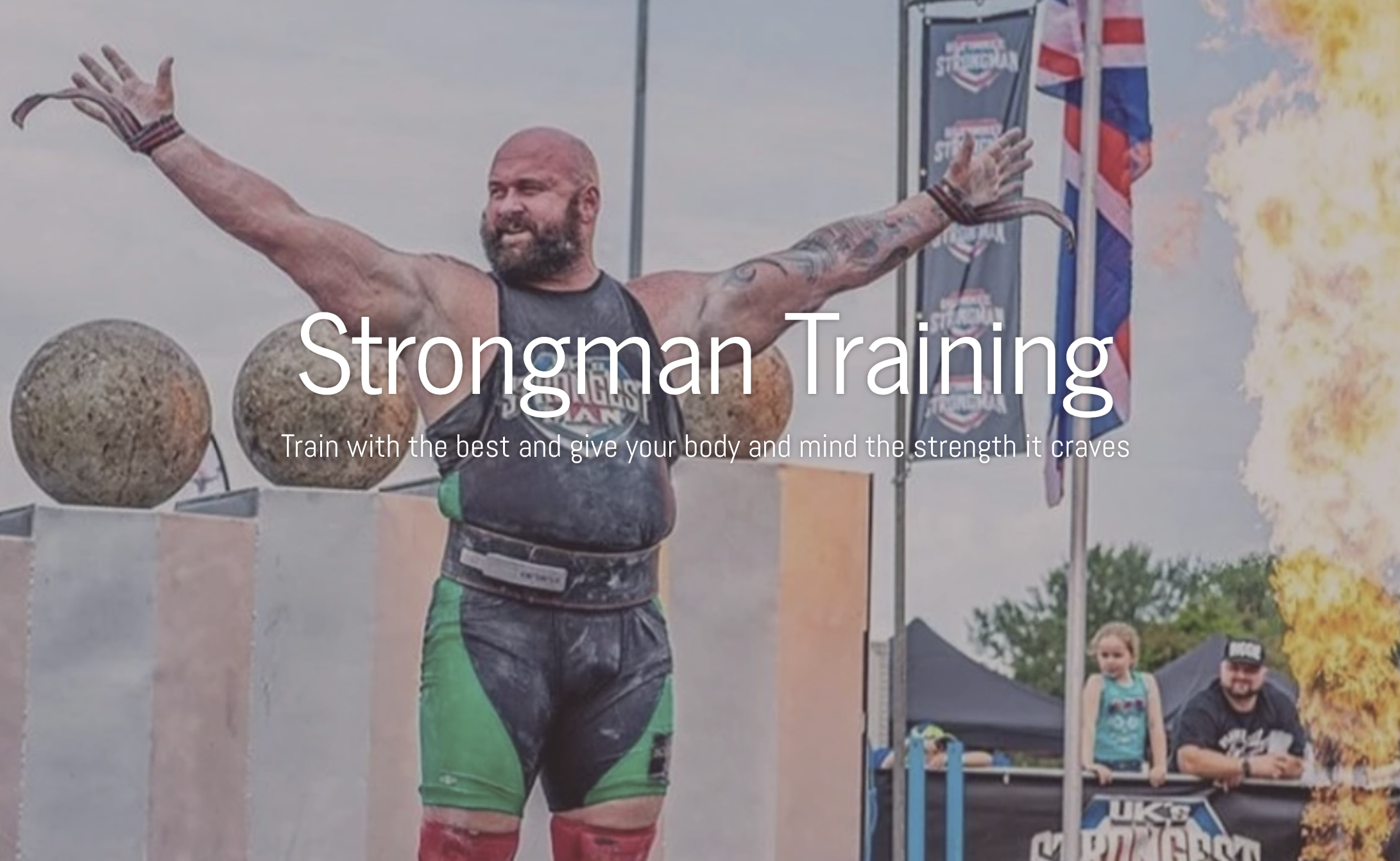 Roar Strength Training – Roar Strength Training
